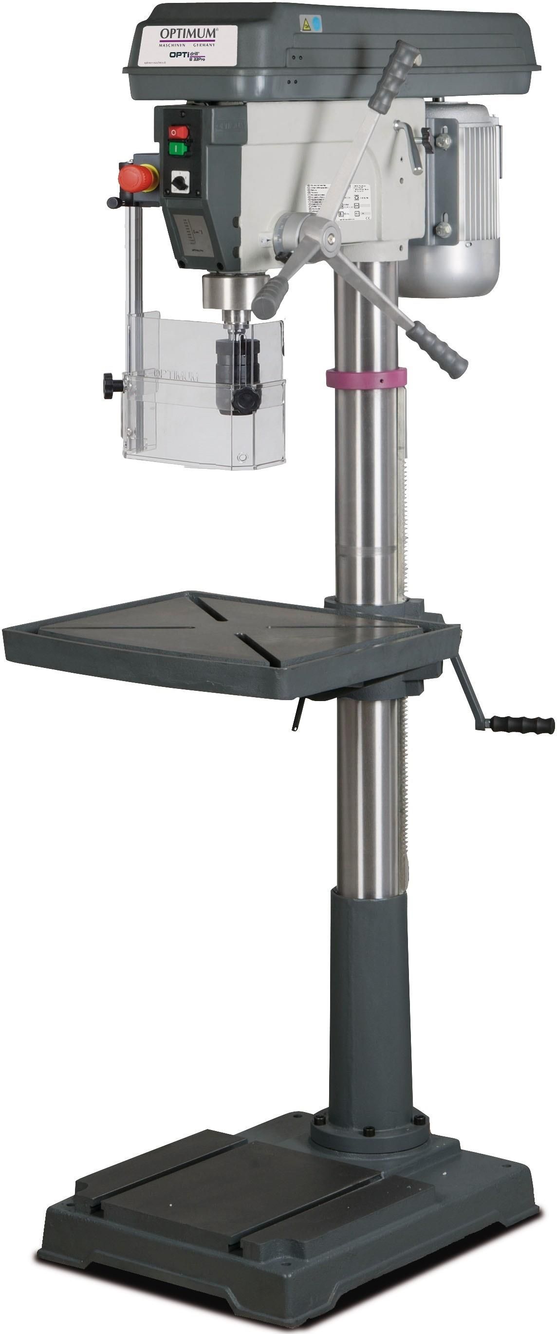 Wiertarka Optimum Opti B33 Pro 3003333 - Opinie i ceny na Ceneo.pl