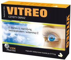 Vitreo 30 kapsułek - Opinie i ceny na Ceneo.pl