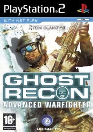 Tom Clancy s Ghost Recon: Advanced Warfighter (Gra PS2) - Ceneo.pl