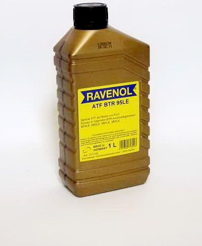 ATF RAVENOL RAV ATF BTR 95LE, 1 litr - opinie i ceny na Ceneo.pl
