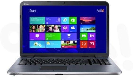 DELL Inspiron 17R 5721 i5-3337U 8GB 1TB HD8730M W8 - Opinie i ceny na ...