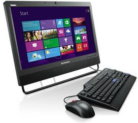 Komputer Lenovo ThinkCentre Edge 92z (RBAG2MC) czarny - Opinie i ceny ...