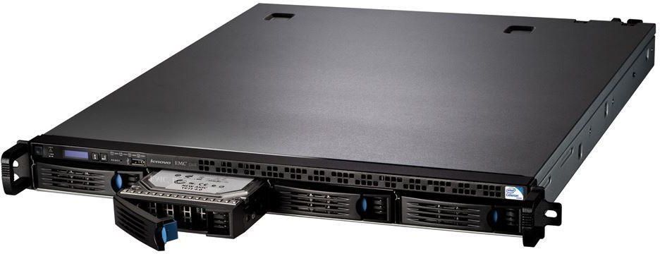 Macierz dyskowa Lenovo EMC px4-300r Array Pro 4TB 4HD X 1TB (70BB9000WW ...