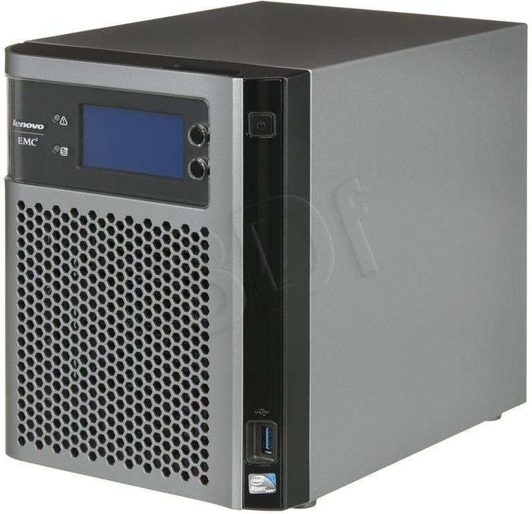 Macierz dyskowa Lenovo EMC px4-300d Server Class 4TB 4HD X 1TB ...