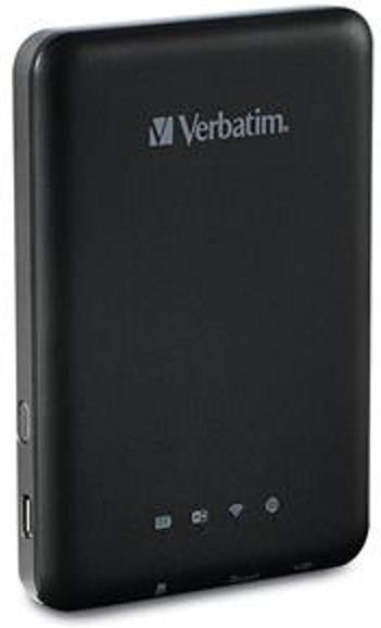 Adapter bluetooth Verbatim MEDIASHARE Wireless Portable (98243 ...