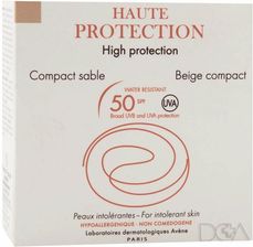 Avene Haute Protection Compact Sable 10g - Opinie i ceny na Ceneo.pl