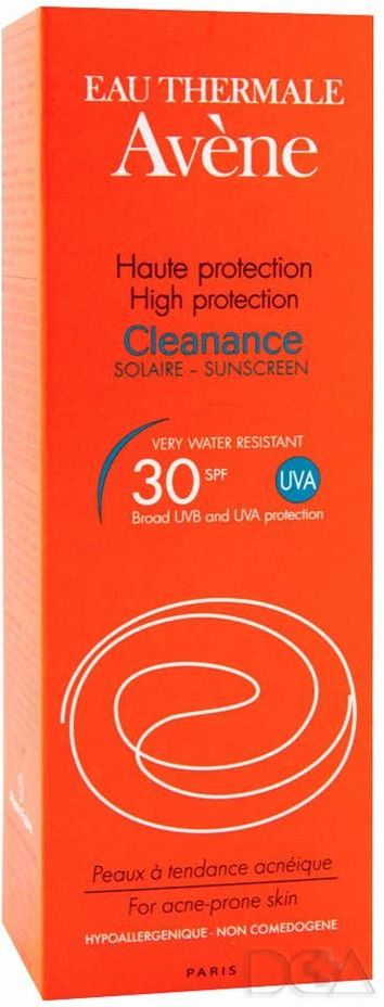Avene Haute Protection Cleanance Solaire 50ml - Opinie i ceny na Ceneo.pl