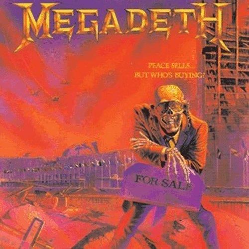 Płyta kompaktowa Megadeth - PEACE SELLS...BUT WHO'S BUYING 25TH ...