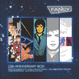 Płyta kompaktowa Fancy - 25th Anniversary Box (CD) - Ceny i opinie ...