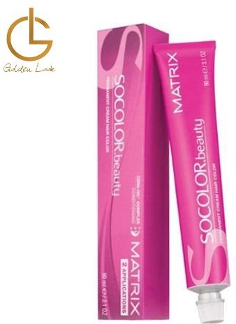 MATRIX FARBA SOCOLOR.beauty TUBKA 508N Intensywnie Kryjący Neutralny ...