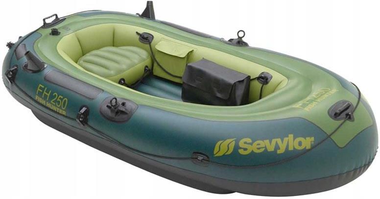 Sevylor Ponton Fish Hunter - Ceny i opinie - Ceneo.pl