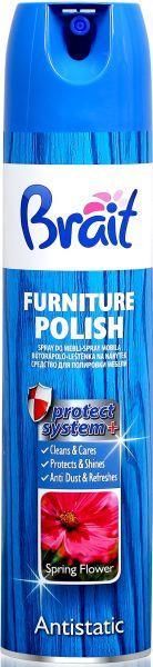 Brait Spray Do Pielęgnacji Mebli 350 Ml Antistatic Spring Flower - Opinie i atrakcyjne ceny na ...