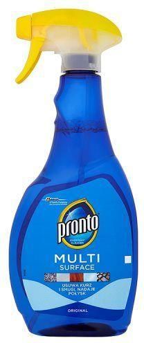 Pronto Multi Surface 5W1 Płyn Do Różnych Powierzchni 500 Ml - Opinie i ...