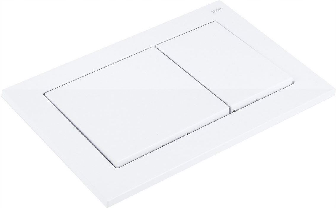 Przycisk spłukujący Tece Base Biały 9240700 - Opinie i ceny na Ceneo.pl