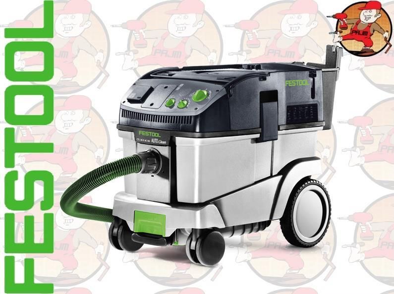 Festool Cleantex Ctm 36 E Ac Hd 584171 - ceny i opinie - Ceneo.pl