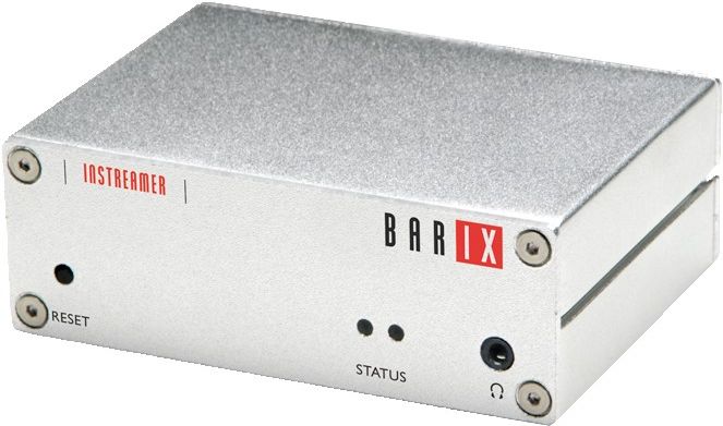 Barix Instreamer New - Ceny i opinie - Ceneo.pl