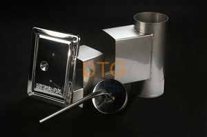 System kominkowy Krzys-Pol wyczystka komina z drzwiami DN180 1,0 SJ-1ŻWD180 - Opinie i ceny na ...