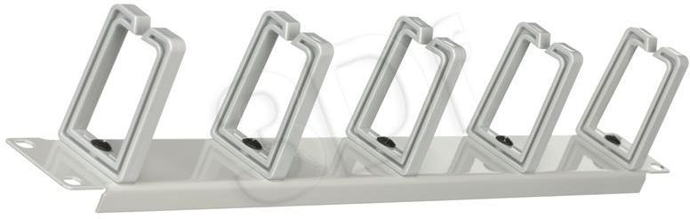 A-LAN Organizer kabli 1U 19 (PK009S) - Elementy montażowe - Opinie i ...