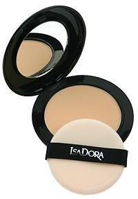 IsaDora Velvet Touch Compact Powder puder 11 Soft Mist - Opinie i ceny ...