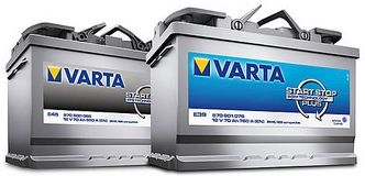 Varta 75Ah/730A 12V P+ Start-Stop Efb - Opinie i ceny na Ceneo.pl