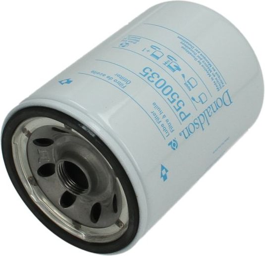 Filtr oleju Filtr oleju DONALDSON P550035 - Opinie i ceny na Ceneo.pl