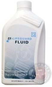 ZF LifeGuard Fluid 6 - 1L - opinie i ceny na Ceneo.pl