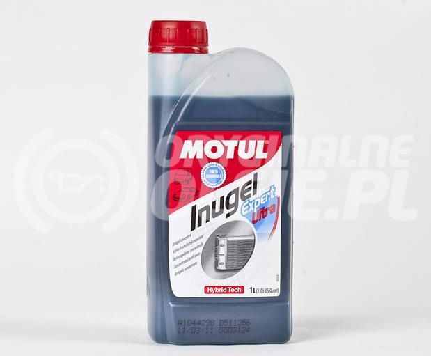 Motul INUGEL EXPERT ULTRA KONCENTRAT 1L - Opinie i ceny na Ceneo.pl