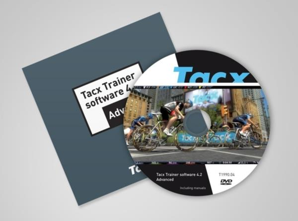Tacx Oprogramowanie Trainer Software 4 Advanced - Ceny i opinie - Ceneo.pl