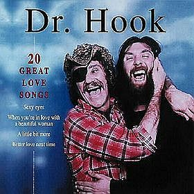 Płyta kompaktowa Dr. Hook - 20 Great Love Songs (CD) - Ceny i opinie ...