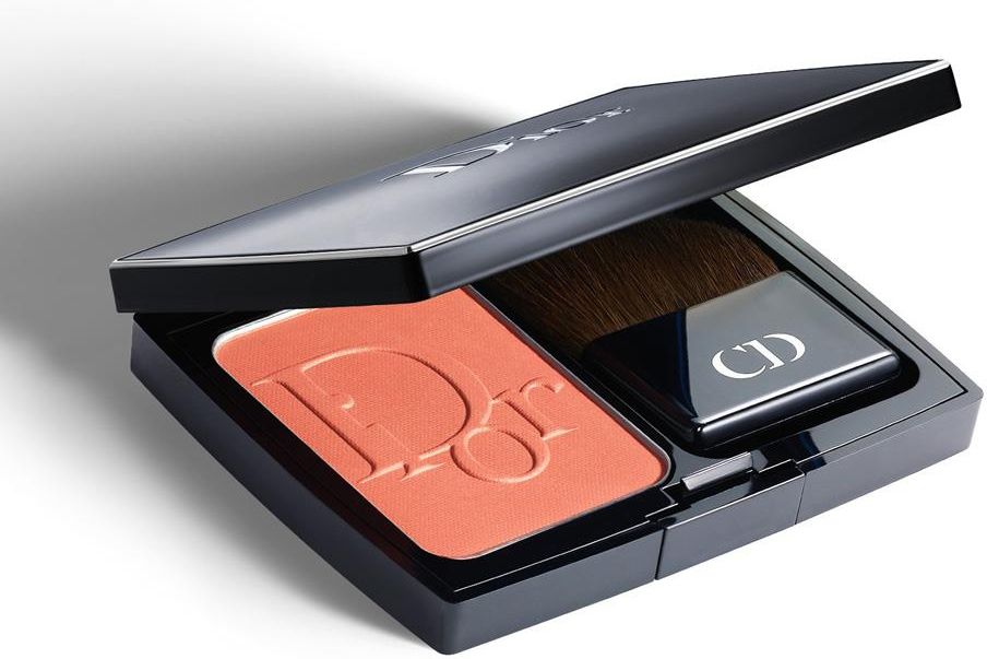 Christian Dior Vibrant Colour Powder Blush Róż do policzków 7g 556 ...