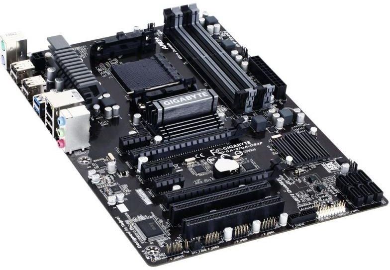 Płyta główna PC Gigabyte GA-970A-DS3P FX - Opinie i ceny na Ceneo.pl