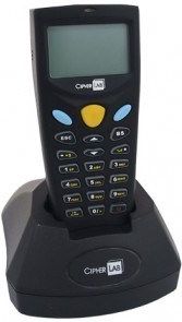 Czytnik kodów kreskowych Cipher Lab Cipherlab Cpt 8000L 2Mb + Dok - Inwentaryzator - Ceny i ...