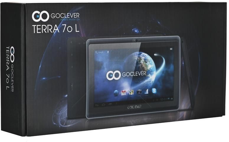 Tablet Goclever Terra 70 L - Ceny i opinie na Ceneo.pl