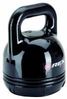 Rex Sport Rex Vibrations Kettlebell Pas Wibracyjny Z Wymiennym ...