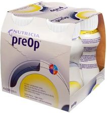 Nutricia Preop 200 Mlx4 Op - Opinie i ceny na Ceneo.pl