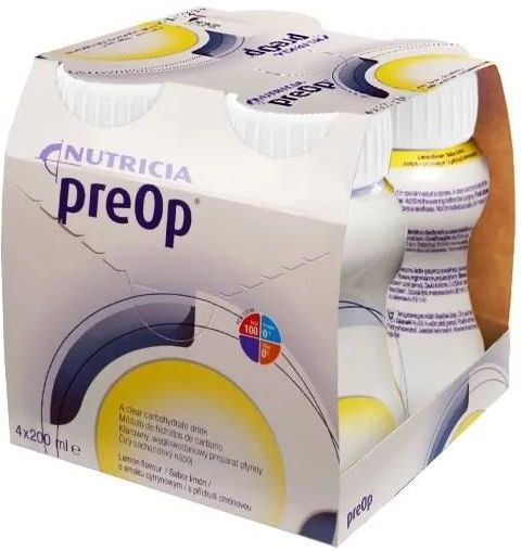 Nutricia Preop 200 Mlx4 Op - Opinie i ceny na Ceneo.pl