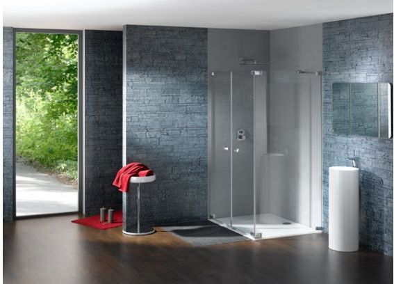 Kabina prysznicowa Huppe Studio Paris Elegance PR0179E316 - Opinie i ...