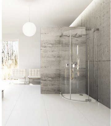 Kabina prysznicowa Huppe Studio Berlin bezramowa BR2209E316 - Opinie i ...