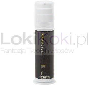 Subrina Hair Code Splash Wet Gel żel nadający efekt mokrych włosów 100 ...