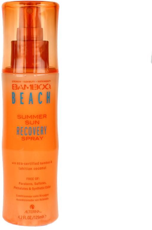 Alterna Bamboo Beach Summer Sun Recovery Spray Dwufazowa mgiełka ...