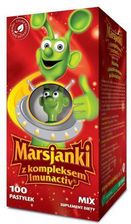 Marsjanki Imunactiv Mix 100 sztuk + Pen UV - Opinie i ceny na Ceneo.pl