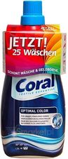 Unilever Coral Optimal Color Żel Do Prania Ubrań Kolorowych 1,5L ...