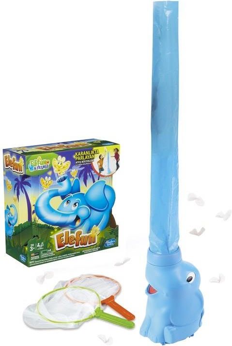 Hasbro Gaming Elefun Friends A4092 - Gra dla dziecka - Ceny i opinie ...