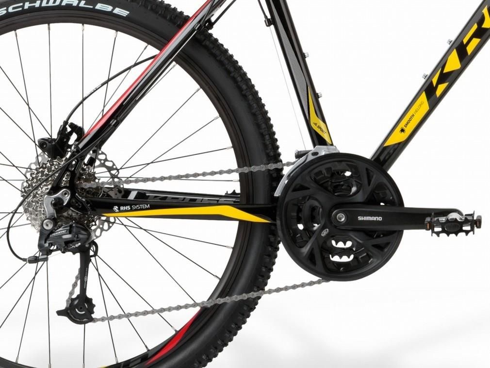 Kross Level A4 2014 - Rowery Górskie Męskie - Ceny i opinie Ceneo.pl