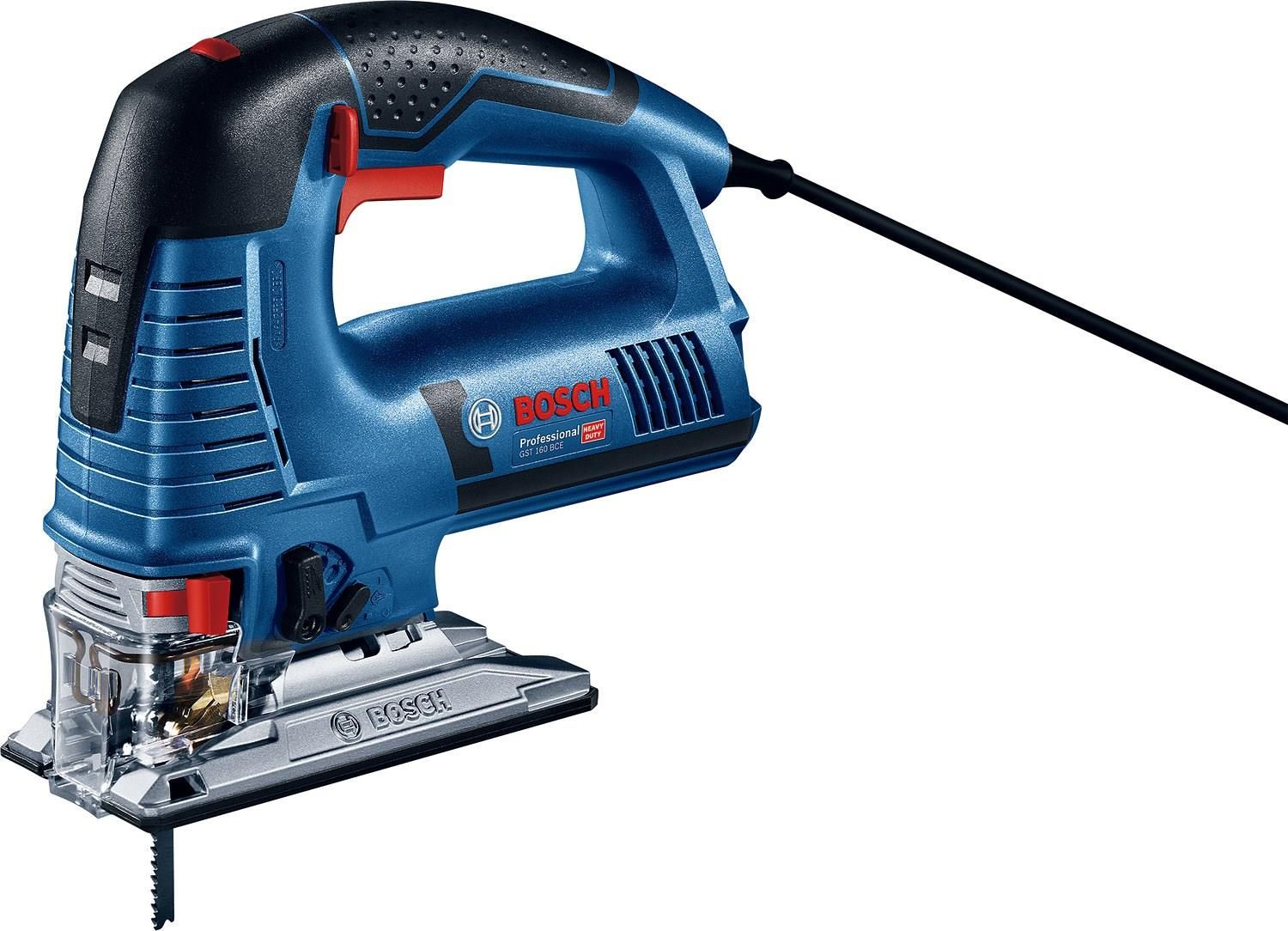 Wyrzynarka Bosch GST 160 BCE Professional 0601518000 - Opinie i ceny na ...