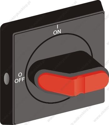 Abb Pokrętło Czarne Na Płycie Ohbs3Ah Ip54 (1SCA105234R1001) - Opinie i ...