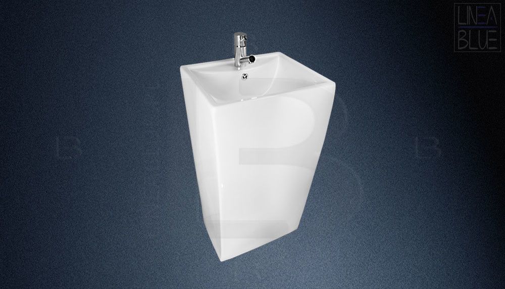 Umywalka Lineablue UP 580 (UP-580) - Opinie i ceny na Ceneo.pl