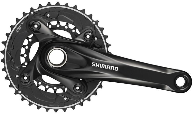 Shimano Mechanizm Korbowy Deore Fc-M615 40X28 Czarna 175Mm - Ceny i opinie - Ceneo.pl