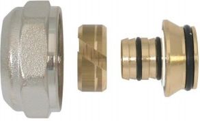 Vario Term złączka zaciskowa zacisk do rury pex alupex 16x3/4 (B300N ...