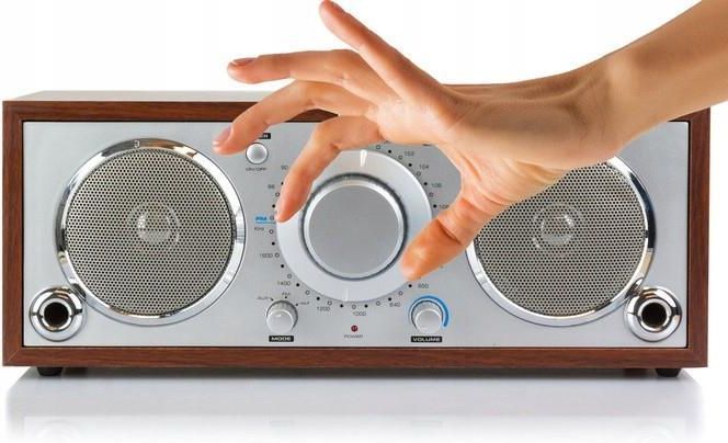 Radio FIRST AUSTRIA 1907 - Opinie i ceny na Ceneo.pl